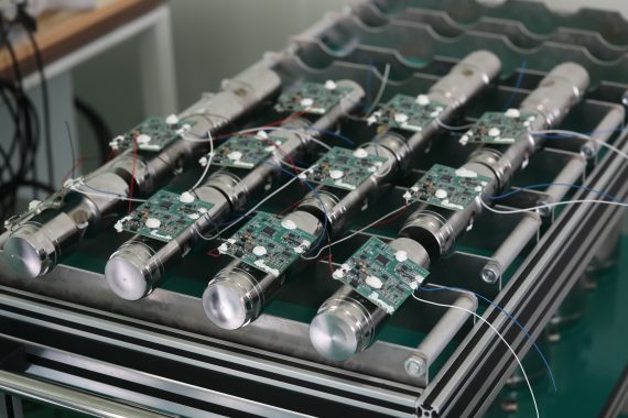 Pid Control Algorithm And Its Application In Load Cell Production